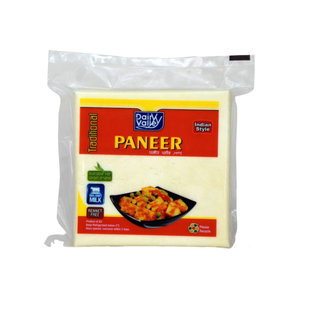 Dairy Valley Paneer 1kg - VideoSpeed Grocery Store Sweden
